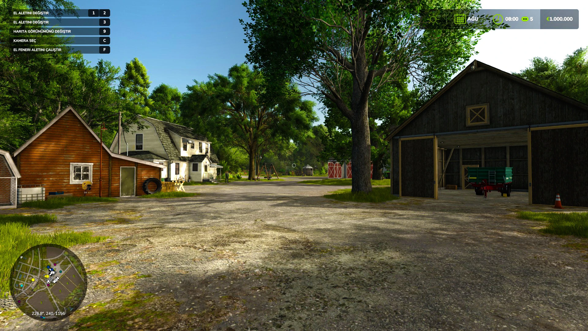 Graphic Mod (Shader) 2 - FS25