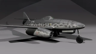 Download ME-262 More Manoeuvrable NOT MINE - BeamNG.drive - ModLand.net