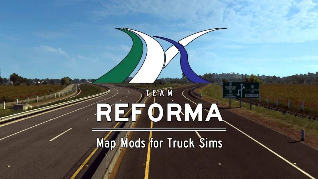 Reforma Other Maps Patch 31.155 - ATS