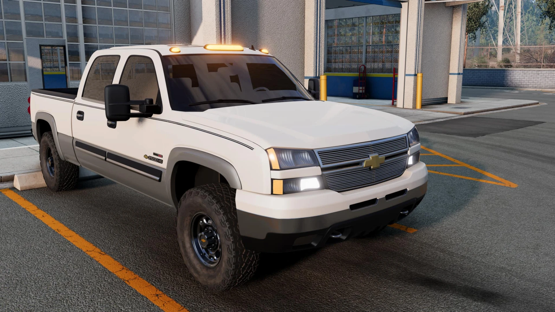 1999-2007 Cateye Pack Update - BeamNG.drive