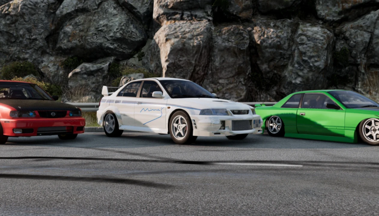 evo - BeamNG.drive Search - ModLand.net