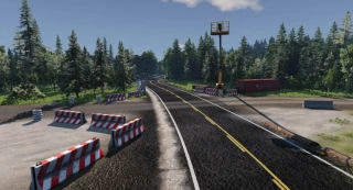 Download Foothills Off-Road Park - BeamNG.drive - ModLand.net