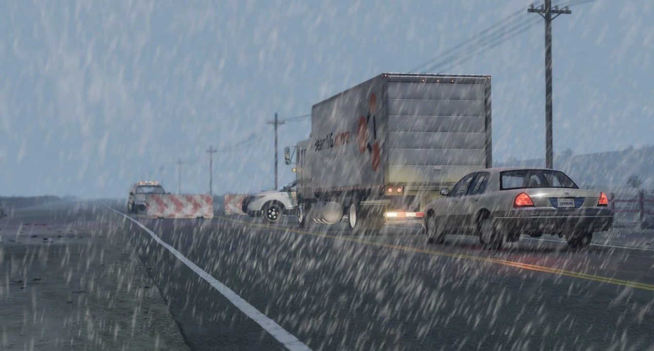 Dynamic Weather Release 1.0.3 - BeamNG.drive