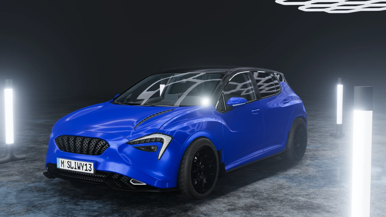 Cherrier Vivace - BeamNG.drive Search - ModLand.net