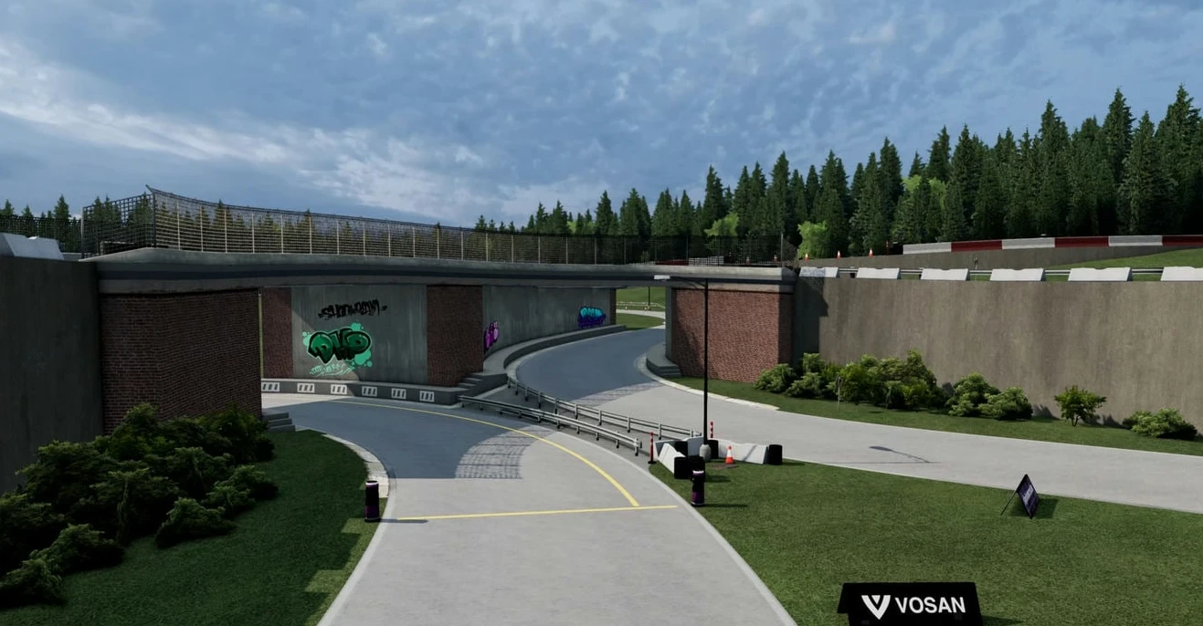 Shadow Valley v5.0.1 - BeamNG.drive