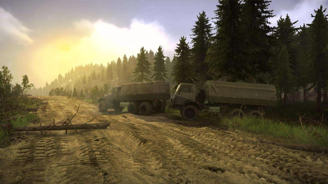 Mudrunner Maps Mods - ModLand.net