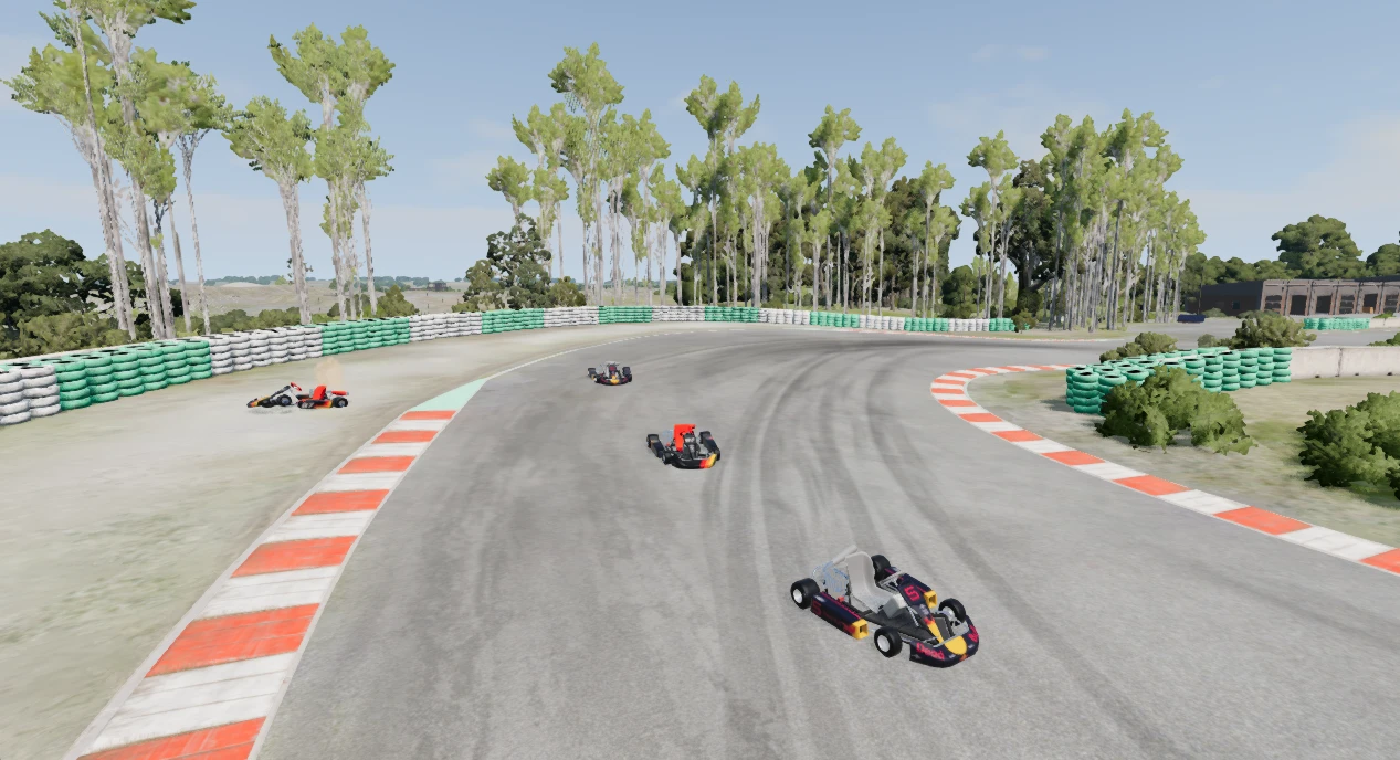 Kart Circuit 5.0 - BeamNG.drive