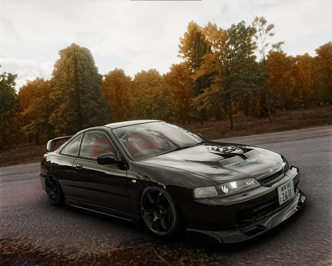 Honda Integra Dc2 1 - Assetto Corsa