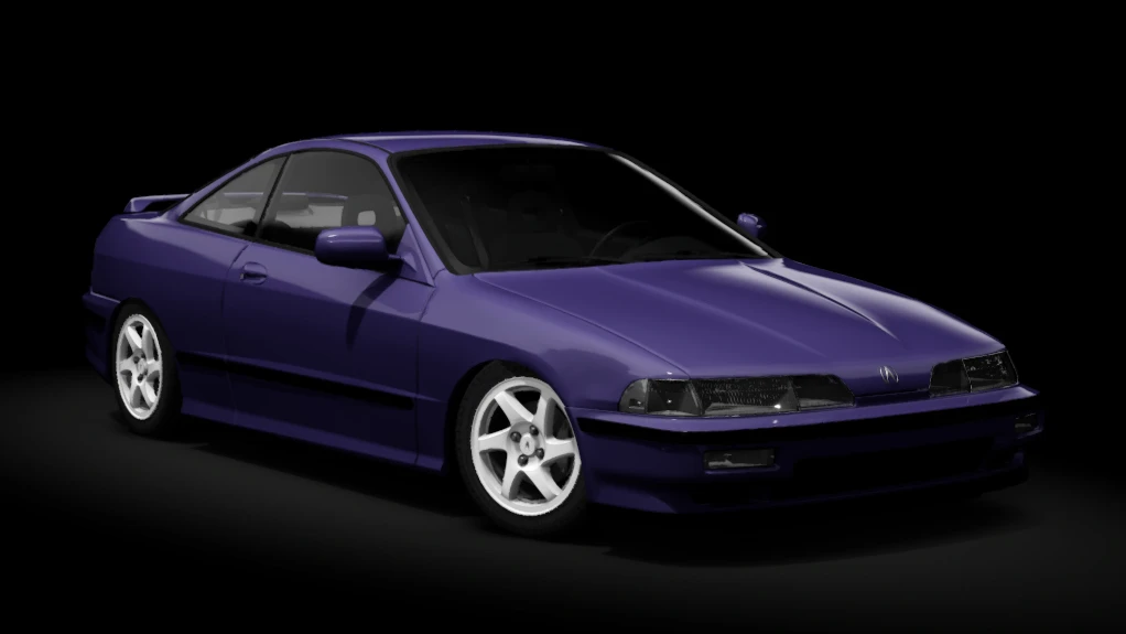 Assetto Corsa Acura mods - ModLand.net