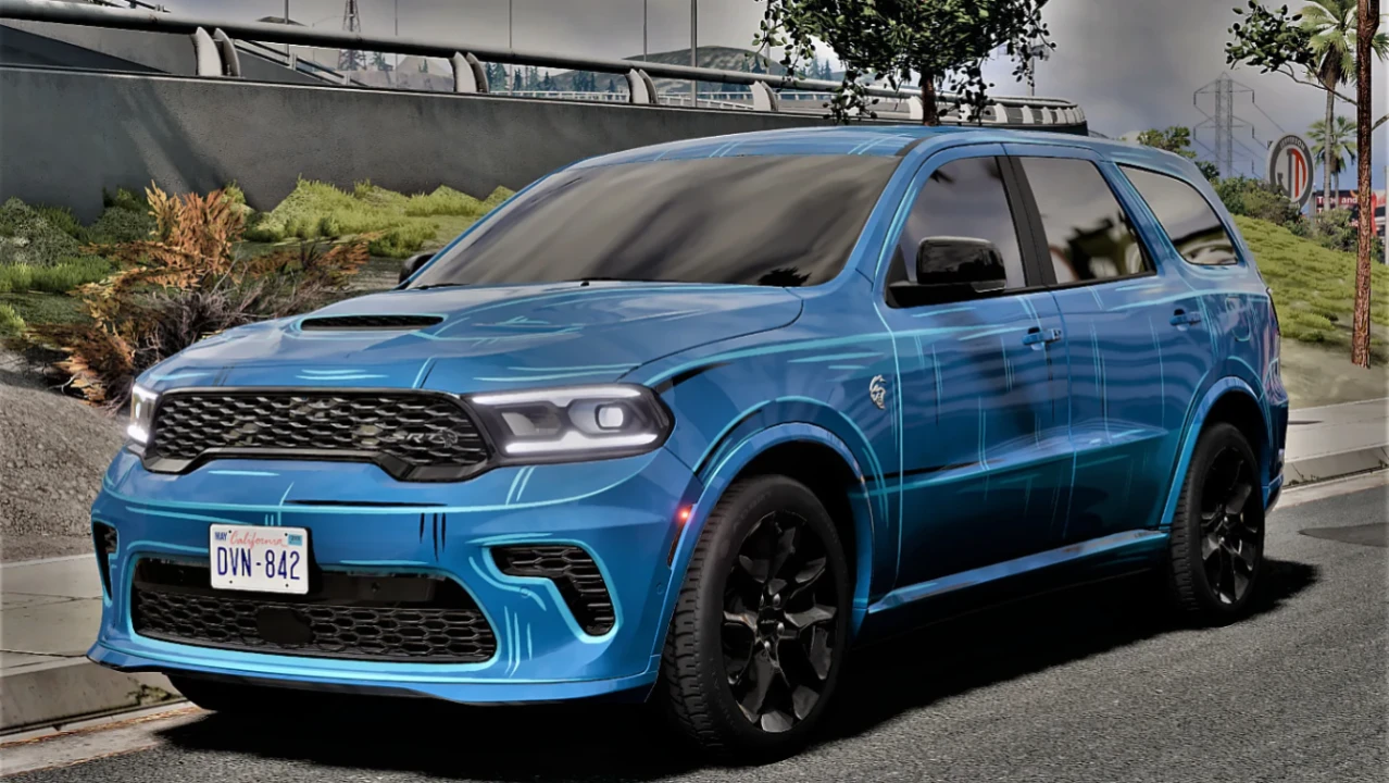 Dodge Durango - BeamNG.drive Search - ModLand.net
