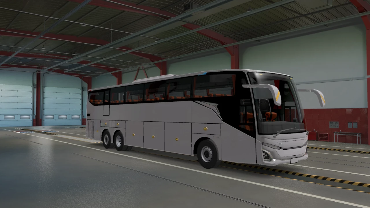 jetbus - ETS 2 Search - ModLand.net