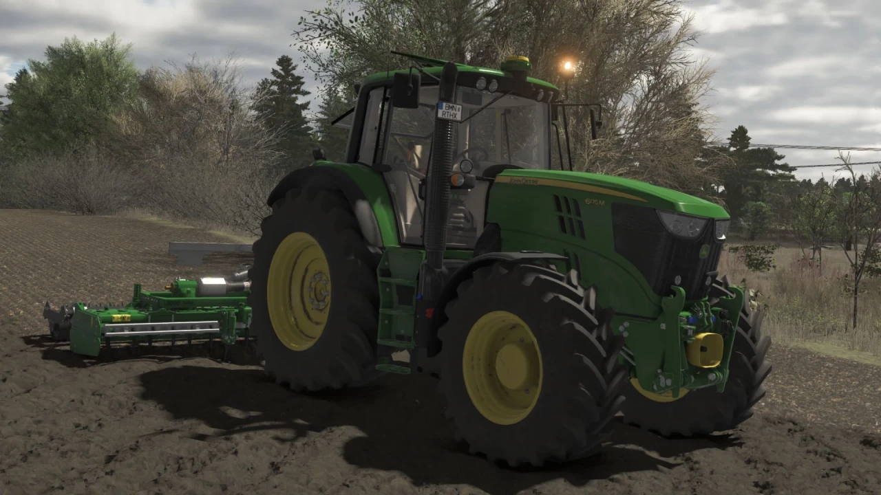 john deere - FS25 Search - ModLand.net