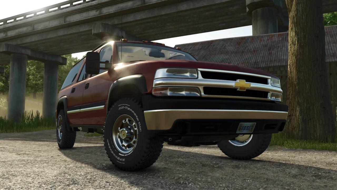 FS25 Chevrolet mods - ModLand.net