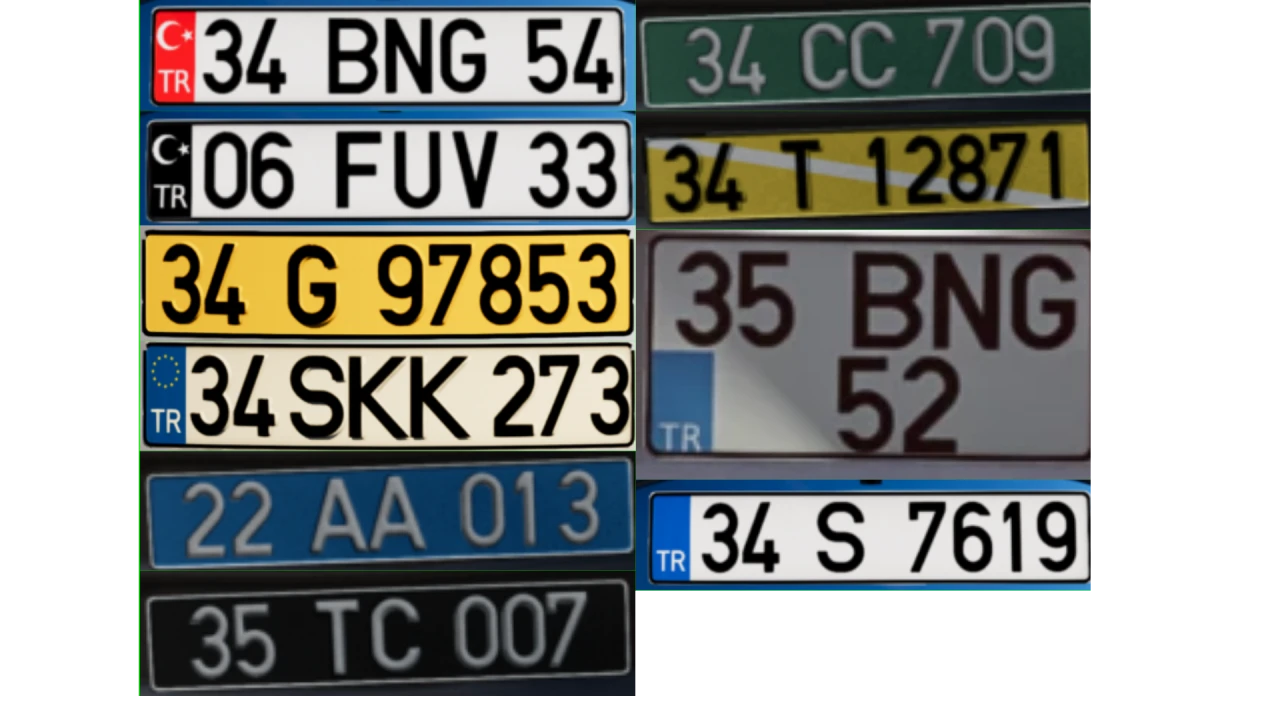 plates - BeamNG.drive Search - ModLand.net