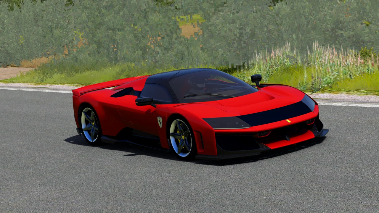 Assetto Corsa Ferrari mods - ModLand.net