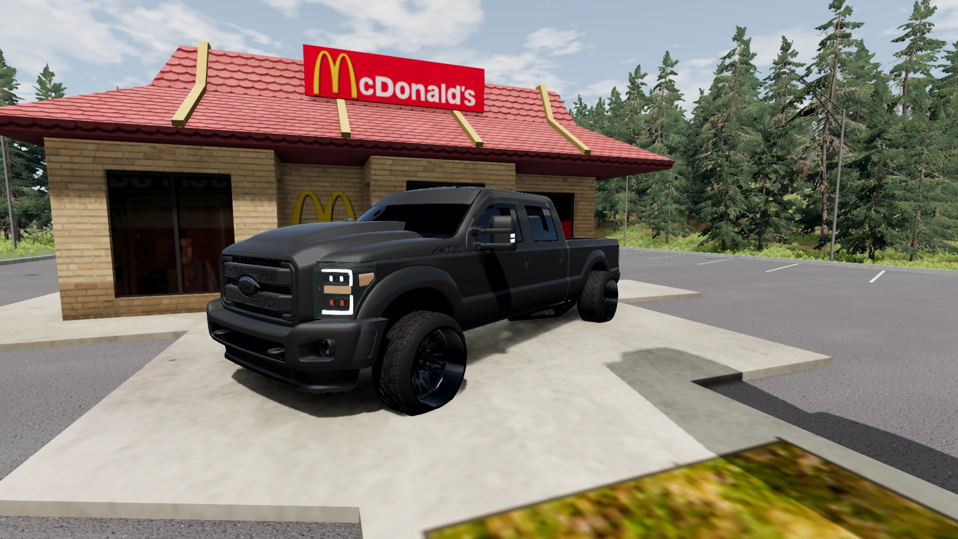 2016 f250 0.36 - BeamNG.drive