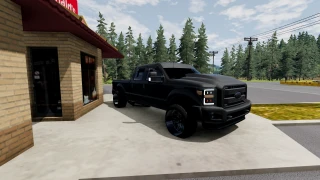 2016 f250 0.36 - BeamNG.drive