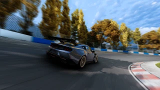 Ford Mustang S650 + GTD 1 - BeamNG.drive