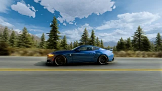 Ford Mustang S650 + GTD 1 - BeamNG.drive