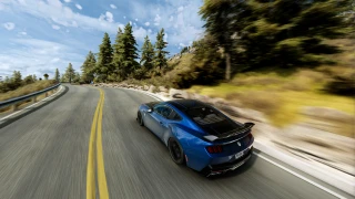 Ford Mustang S650 + GTD 1 - BeamNG.drive