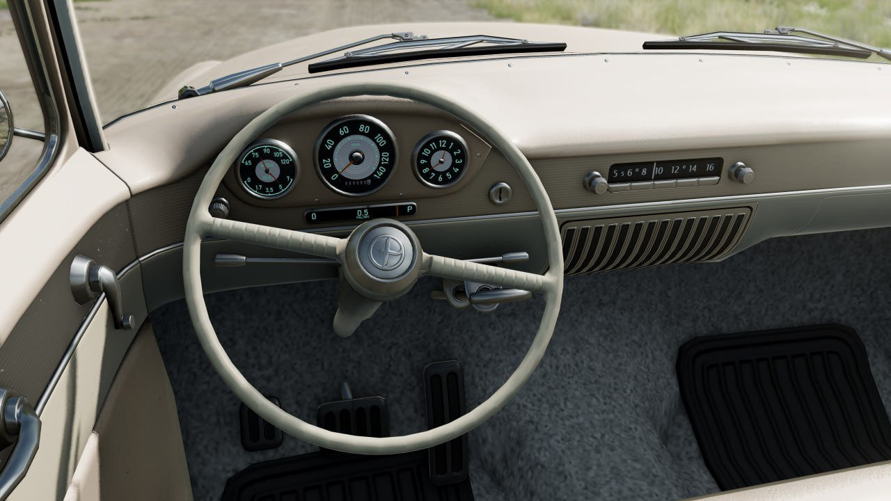 FPS Polonia Beta - BeamNG.drive