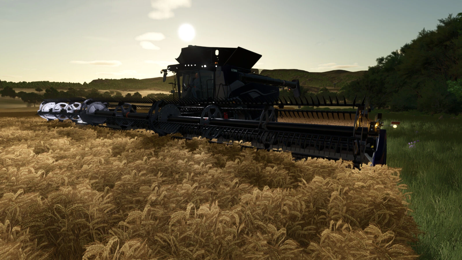 Lizard Colossus Pack 1.2.0 - FS25