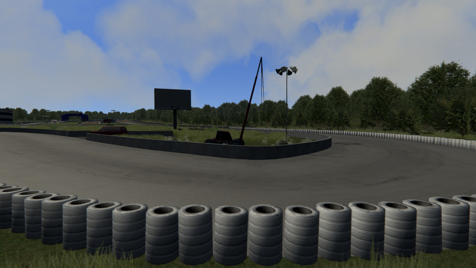 Estering RX V0.8 - Assetto Corsa