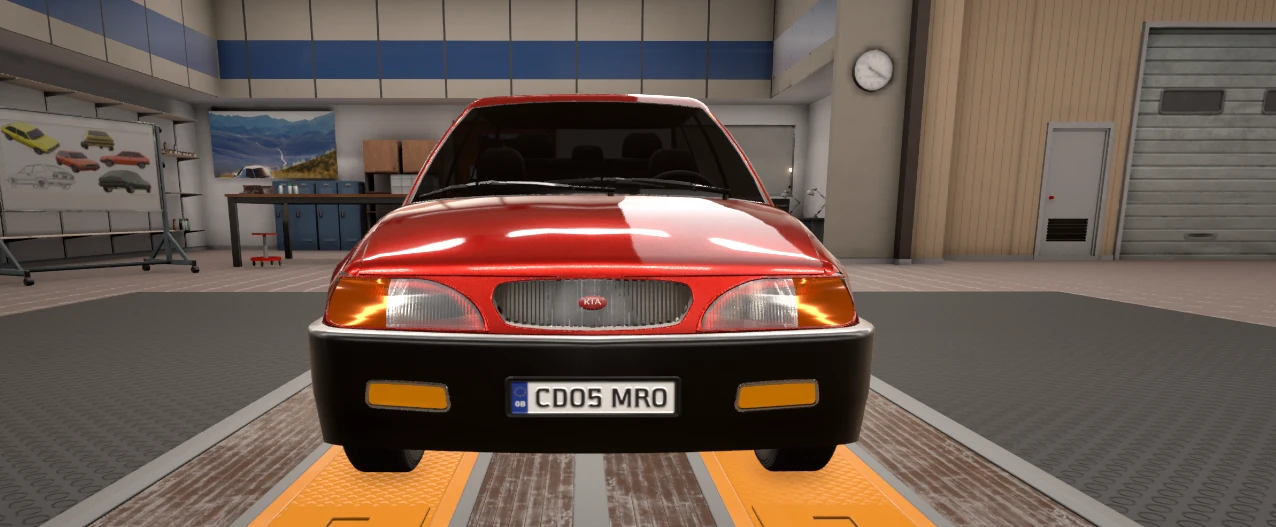 SAIPA 141 DLX V1 - BeamNG.drive