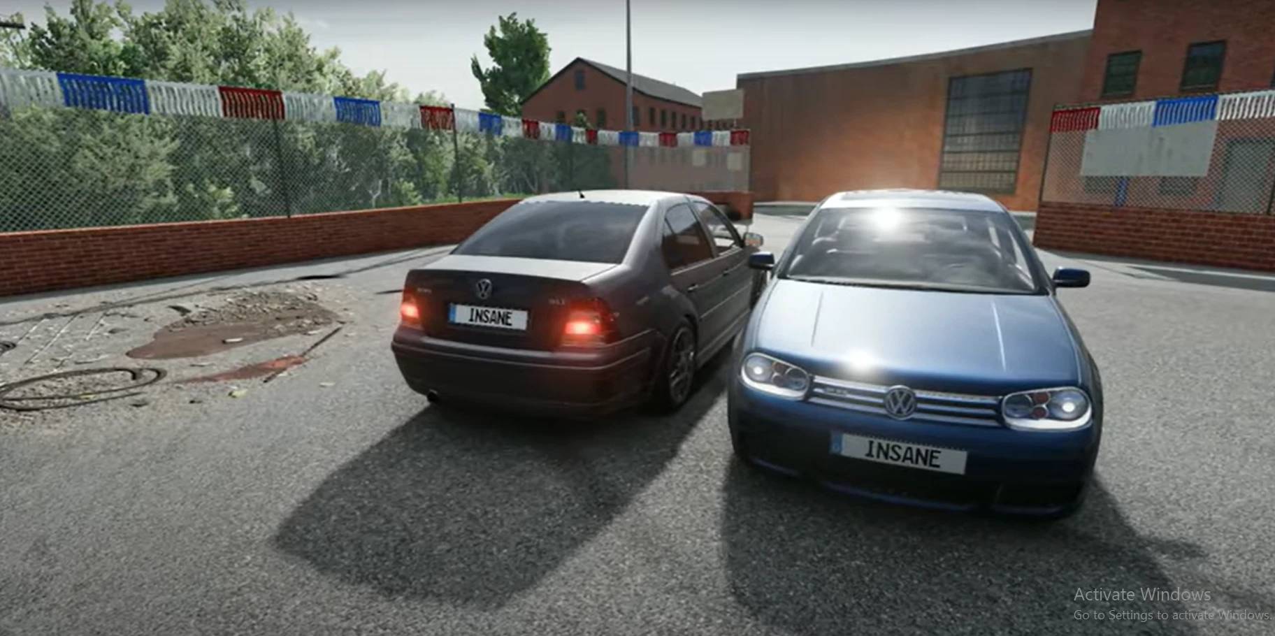golf 4 gt free mod 0.36 - BeamNG.drive