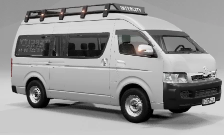 Toyota Hiace 2010/2012/2014 v1.9.7 - BeamNG.drive