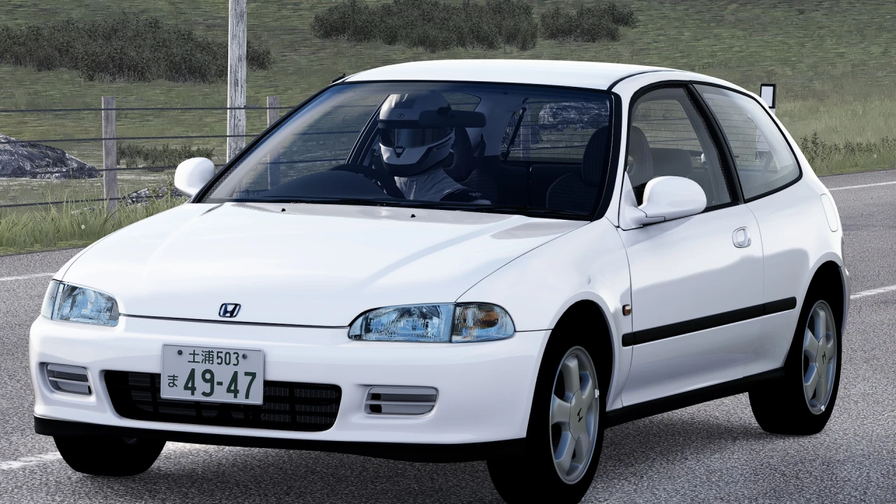 honda - Assetto Corsa Search - ModLand.net