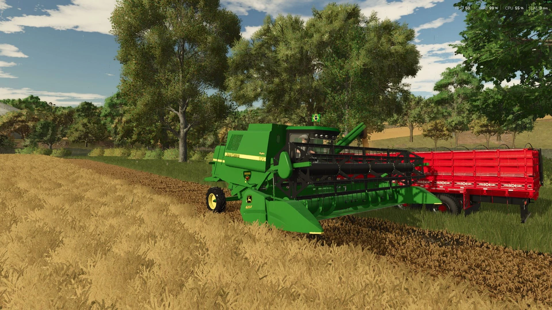 John Deere 1175 2016 v 1.0 - FS25