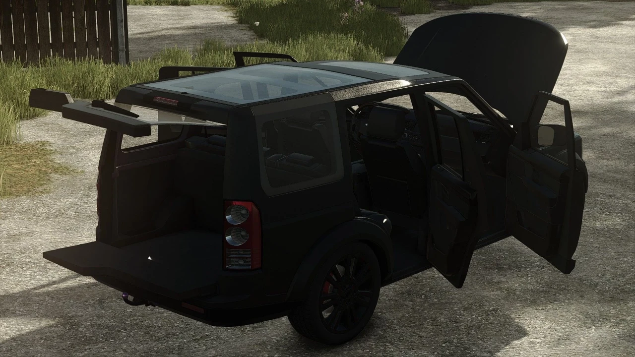 FS25 Land Rover mods - ModLand.net