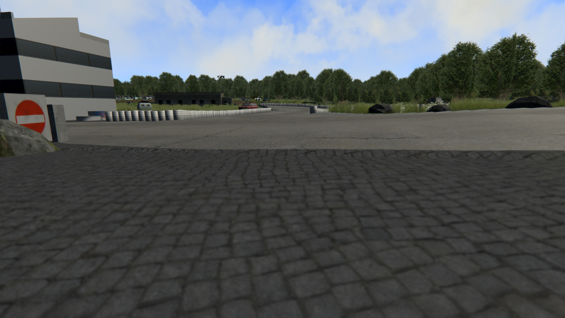 Estering RX V0.8 - Assetto Corsa