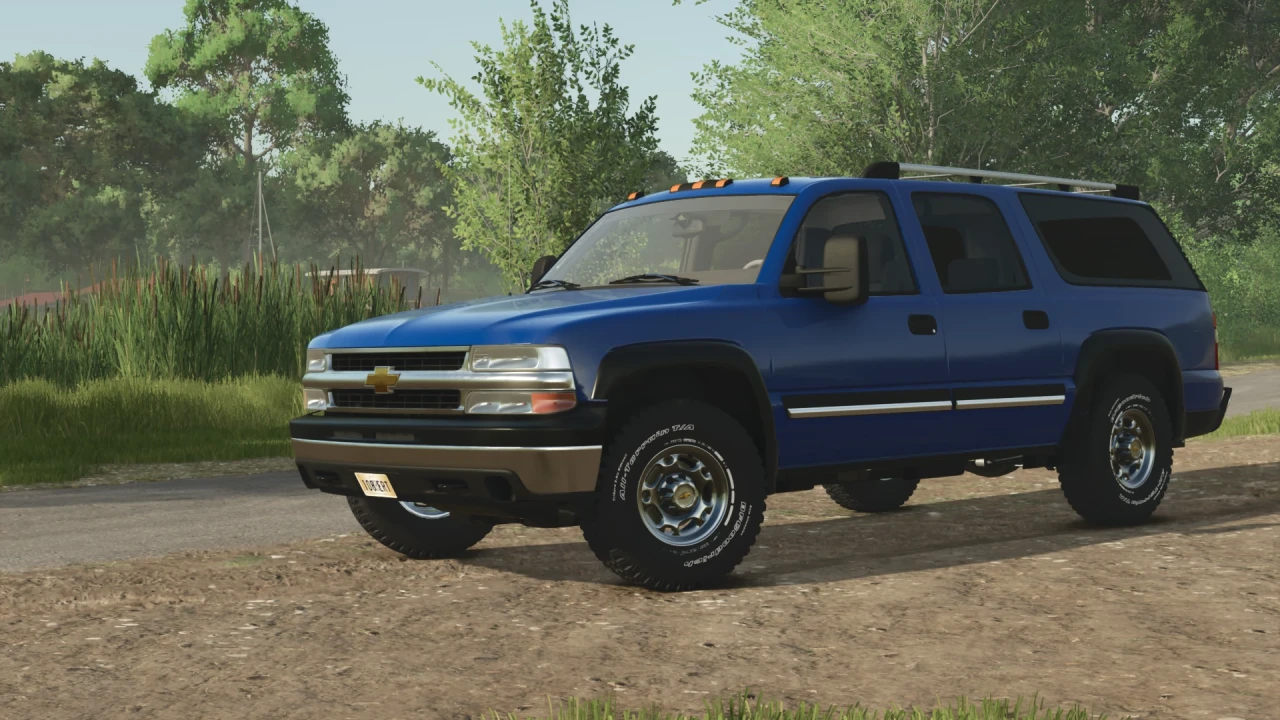 chevy - FS25 Search - ModLand.net