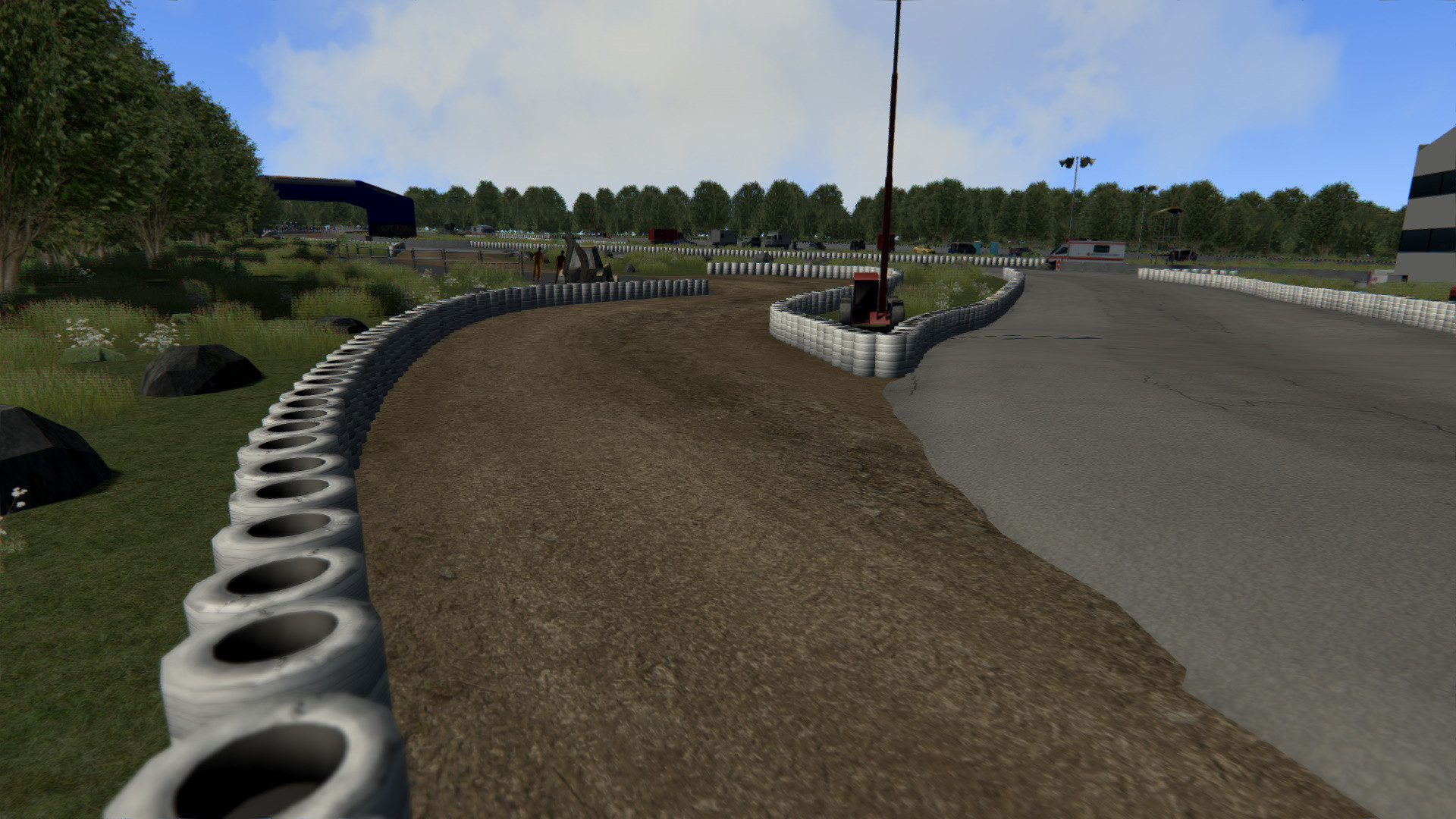 Estering RX V0.8 - Assetto Corsa