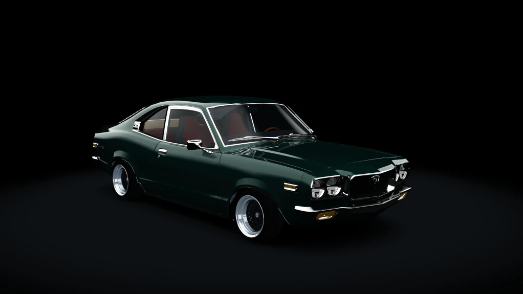 Mazda RX3 '73 1.1 - Assetto Corsa