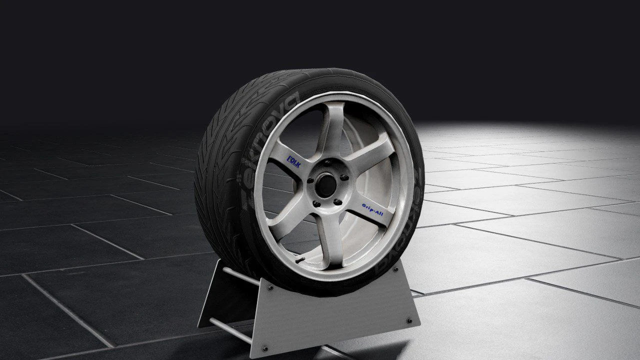 K1 Small Wheel Pack 1.0.2 - BeamNG.drive