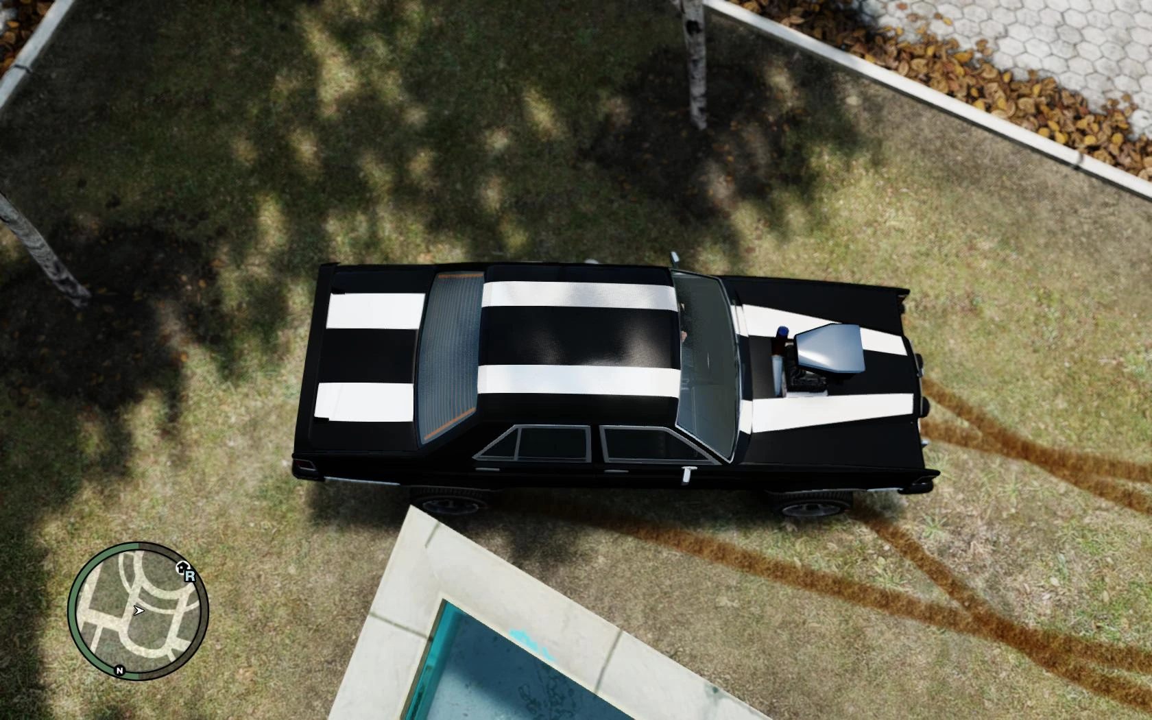 Marbella Mod - GTA 4