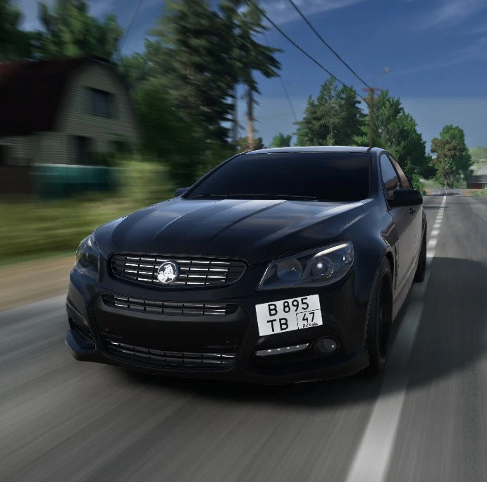 2016 Chevrolet SS 1.0 - BeamNG.drive