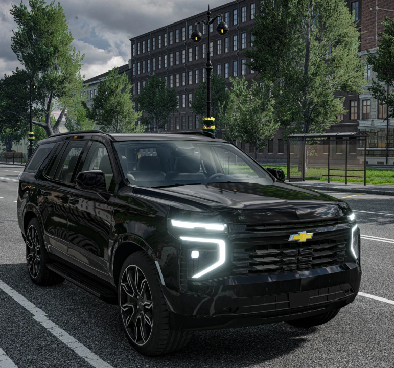 chevrolet tahoe - BeamNG.drive Search - ModLand.net