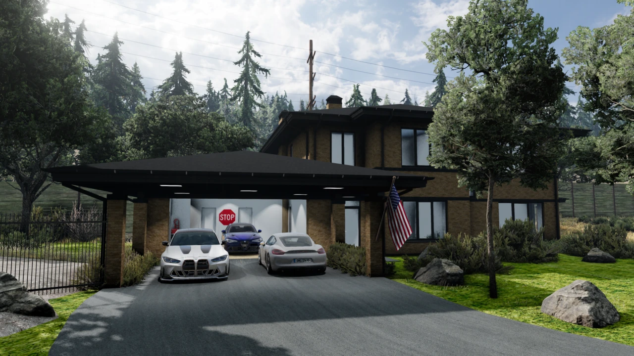 west coast usa - BeamNG.drive Search - ModLand.net