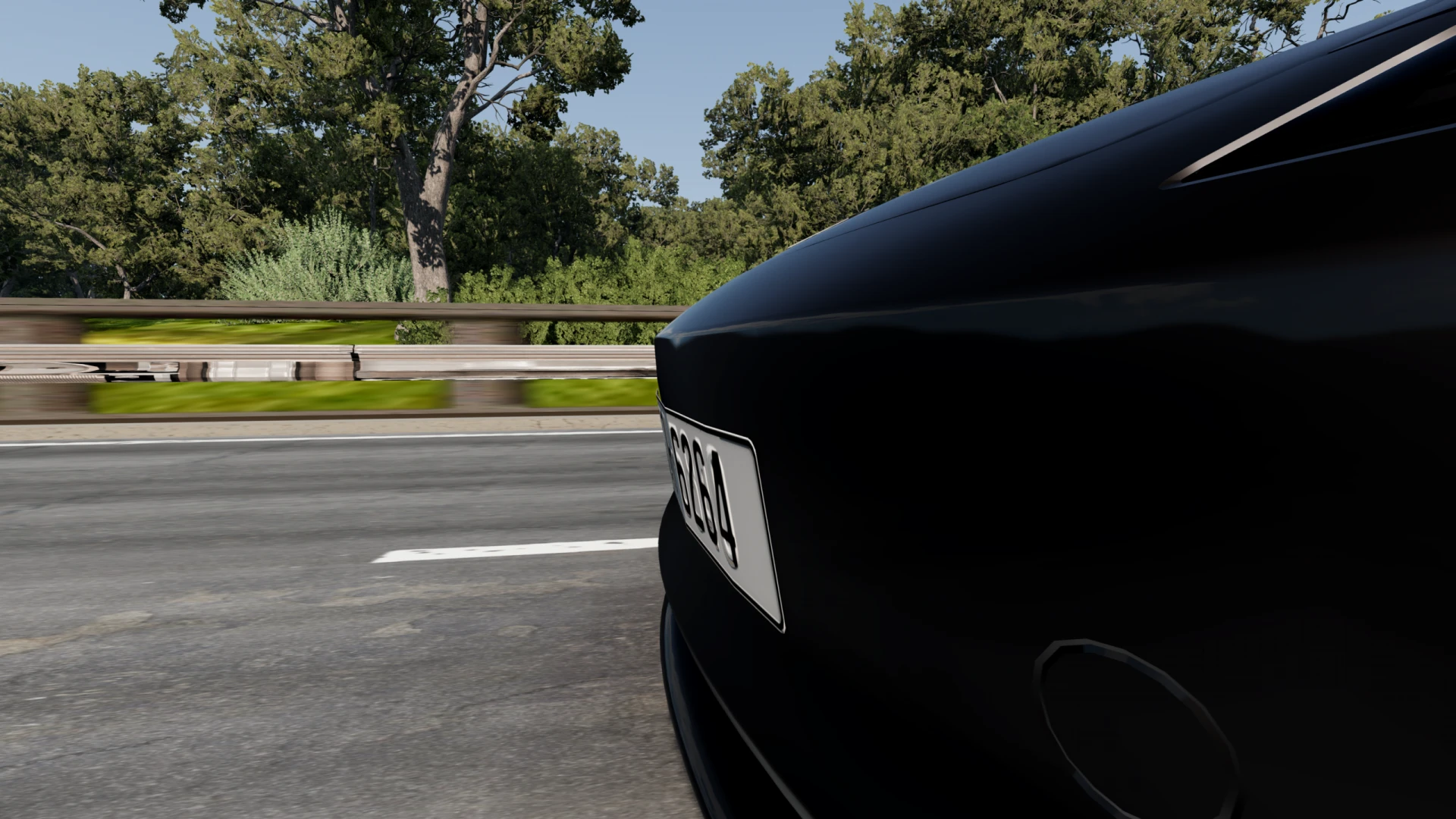 2024 Tesla Model 3 (EU plates) 1.2 - BeamNG.drive