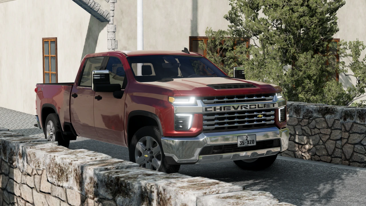 SILVERADO 1500 - Search - ModLand.net