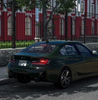 Download BMW M340I 2024 G20 - BeamNG.drive - ModLand.net