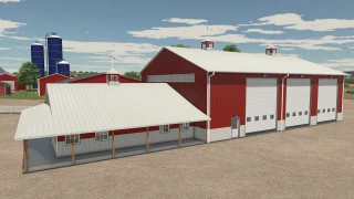 Download American Midwest Shouse - FS25 - ModLand.net