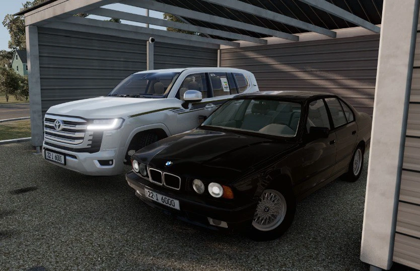 Erbil Plate 2022 Iraq 1.2 - BeamNG.drive