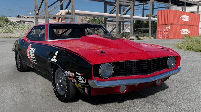 chevy camaro - BeamNG.drive Search - ModLand.net