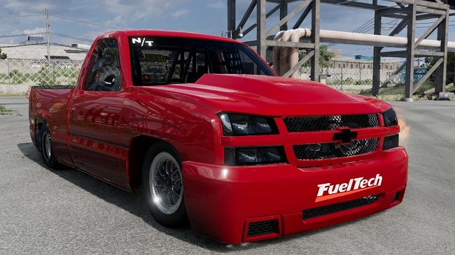 Chevy Cateye v1.0 - BeamNG.drive