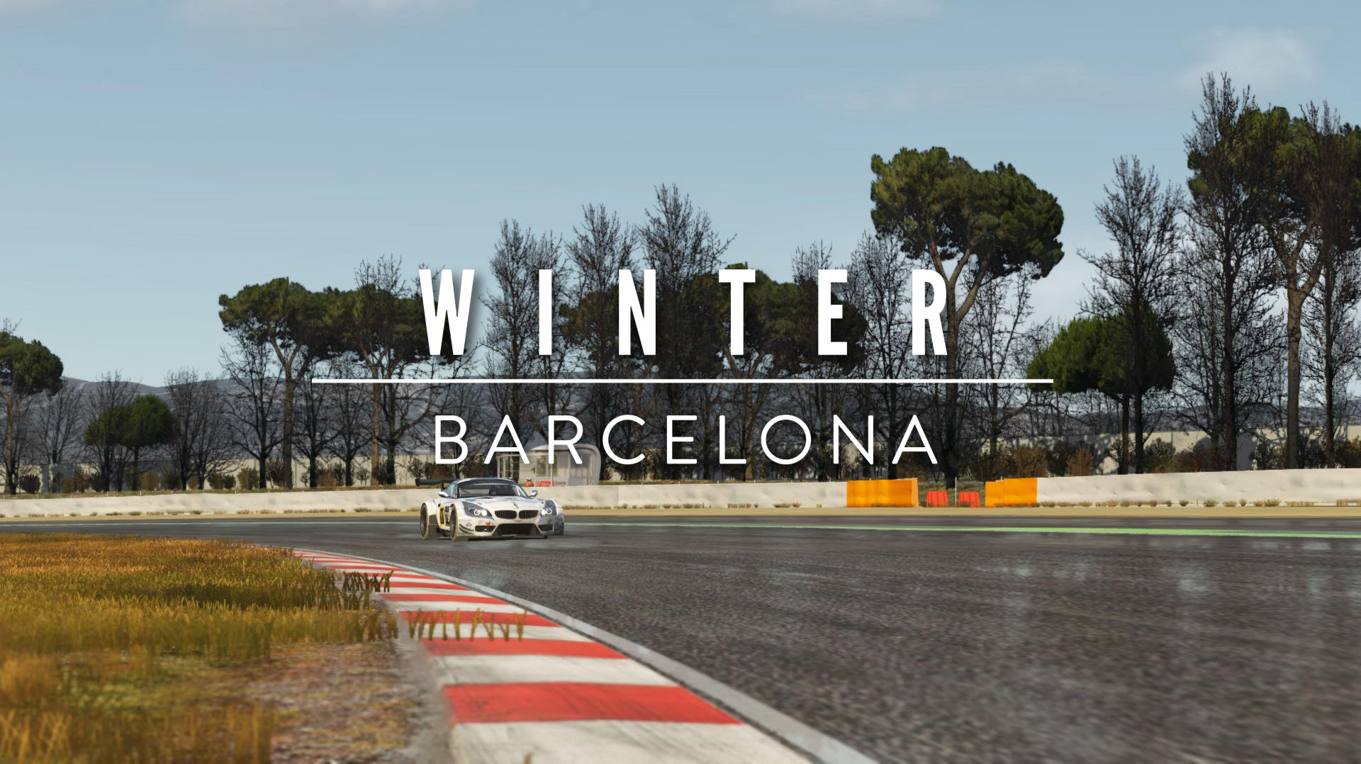 Deems Winter Track Pack 2 1.3 - Assetto Corsa
